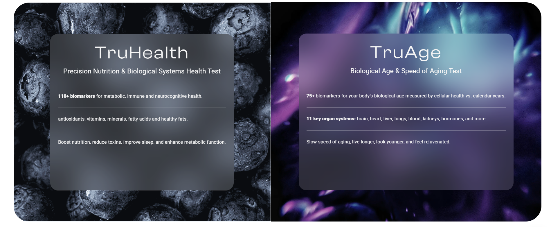 TruAge + TruHealth By TruDiagnostic - Inkani Wellness